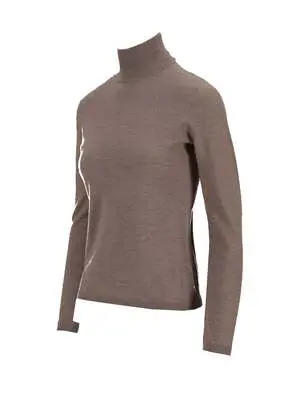 Max Mara Maglia Canottiera Top - Beige