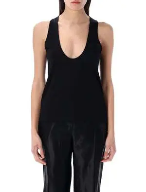 Loulou Sleeveless Camis Tanks For Women