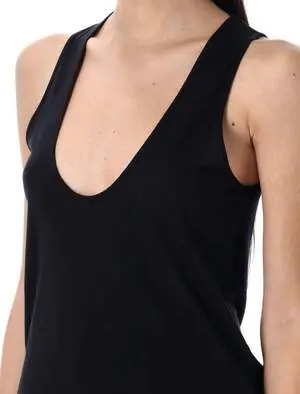LOULOU Albia Sleeveless Top