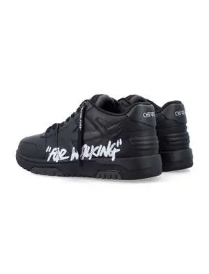 Off-White Sneakers - Black