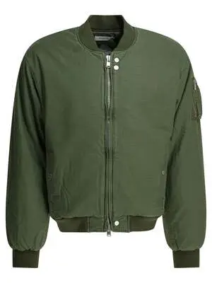 NONNATIVE Cotton Bomber Jacket - Green