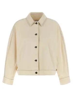 Max Mara Mxp Nettare Overshirt