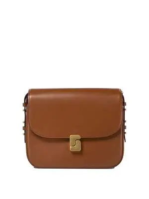 Soeur Bellissima Small Shoulder Bag - Brown