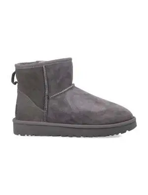 UGG Classic Mini Ii Boots - Grey