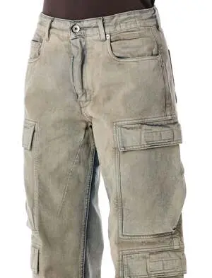 Rick Owens Cargo Jeans