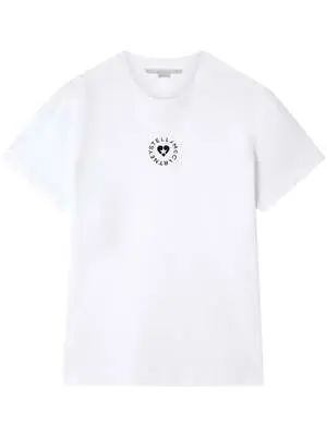 Stella Mccartney Crewneck T-shirts For Women