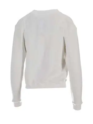 Ralph Lauren Long Sleeve Sweatshirt - White