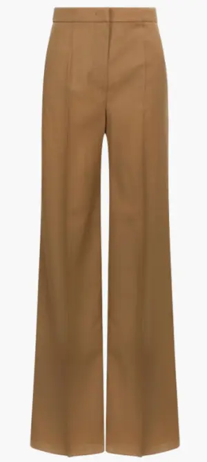 MAX MARA Pantalone Lungo