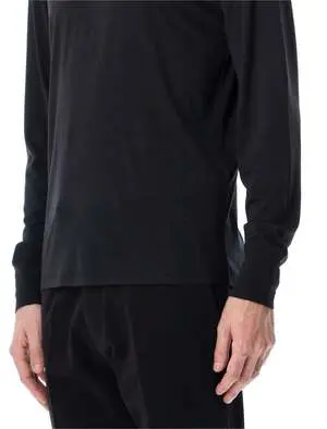TOM FORD T Shirts And Polos - Black