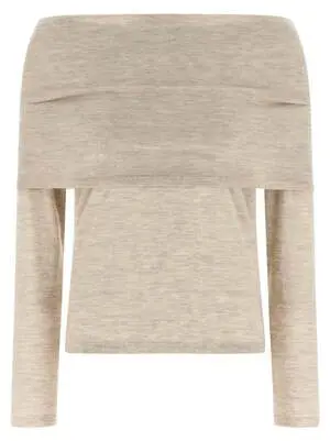 Max Mara Mxmfaretra Sweater - Beige