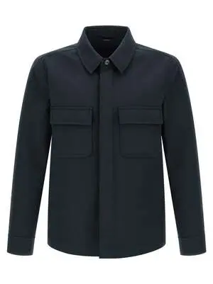 TOM FORD Twill Overshirt