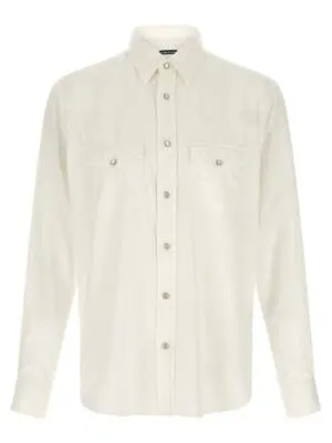 TOM FORD Western' Shirt