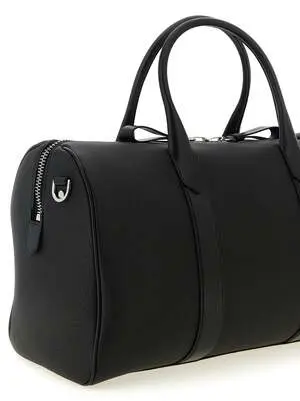 TOM FORD Medium Leather Duffle Bag