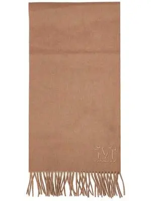 Max Mara Stola Foulard Mantella - Beige
