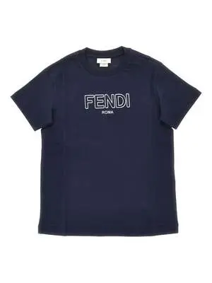 Fendi Logo T-shirt