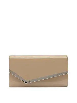 Jimmy Choo Paneled Clutches
