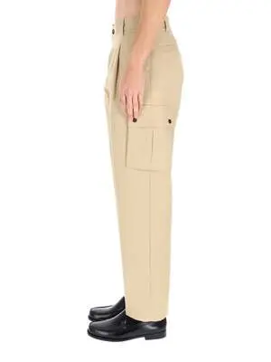 Hugo Cargo Pants - Beige