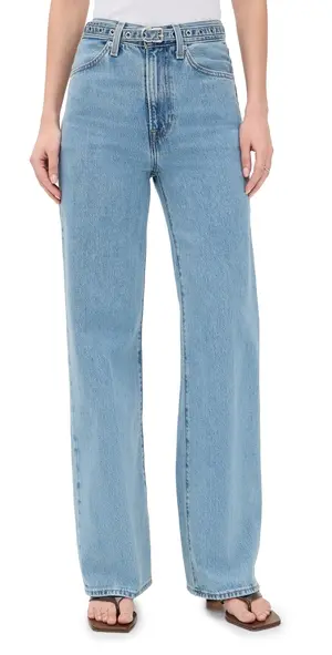 Levi's Belted Jeans For Women