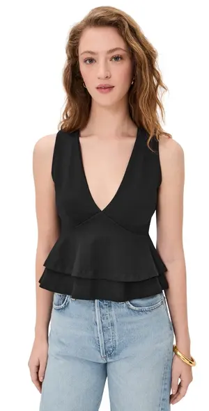 Susana Monaco Sleeveless Tops