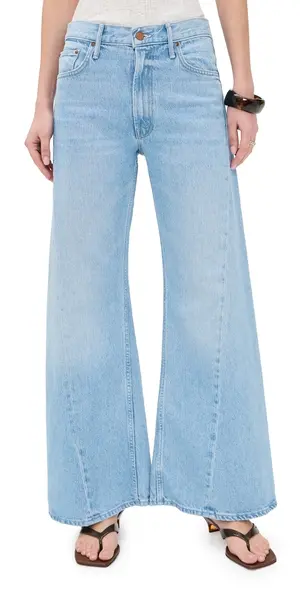 Mother Twisted Jeans For Women