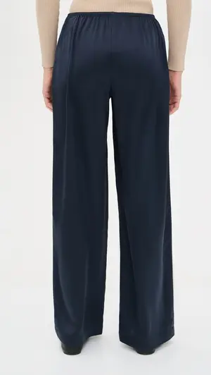 Donni. Silk Pants