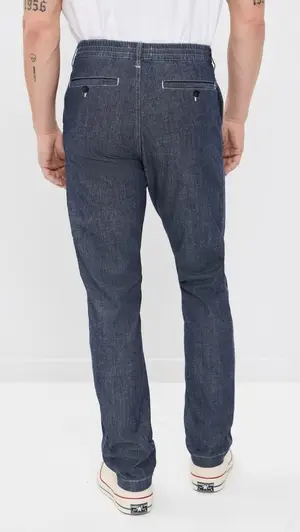 Taylor Stitch Relaxed-fit Twill Pants