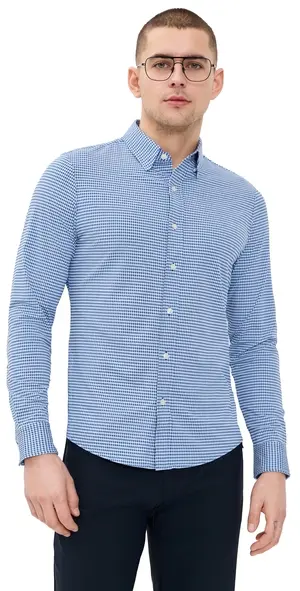 Rhone Long Sleeve Shirts For Men