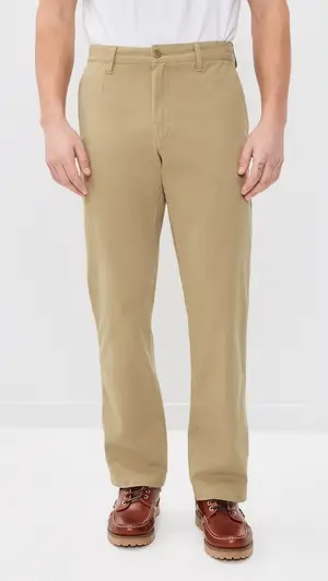 Taylor Stitch The Straight Foundation Pants