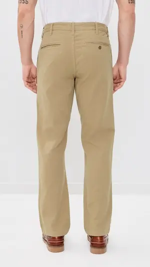 Taylor Stitch The Straight Foundation Pants