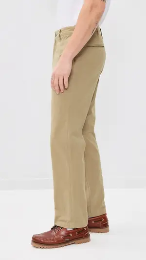 Taylor Stitch The Straight Foundation Pants