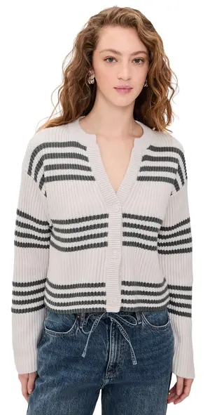 Striped Cardigans For Women