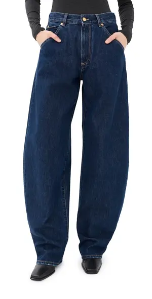 DARKPARK Khris Barrel Leg Jeans
