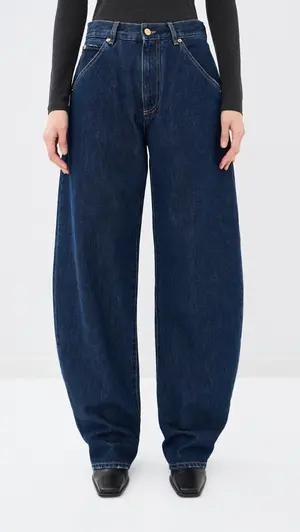 DARKPARK Khris Barrel Leg Jeans