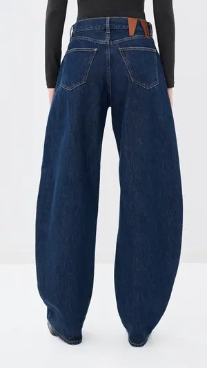 DARKPARK Khris Barrel Leg Jeans