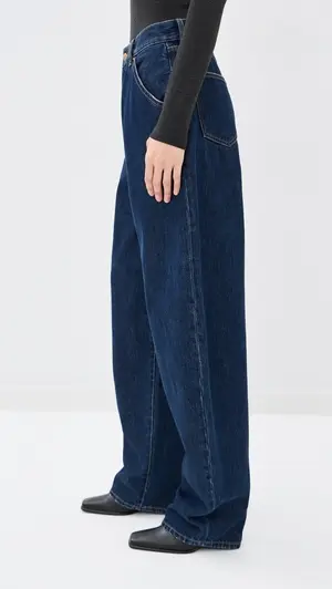 DARKPARK Khris Barrel Leg Jeans
