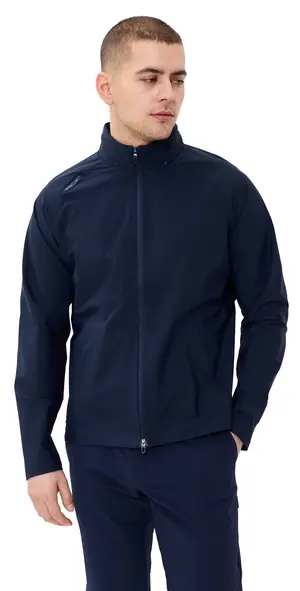 Rlx Ralph Lauren Lightweight Tech Zip Jacket