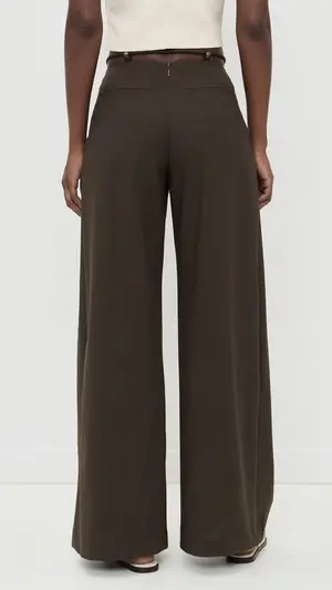Bec & Bridge Albi Beaded Trousers
