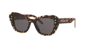 Dior Diorpacific B3u Sunglasses - Brown