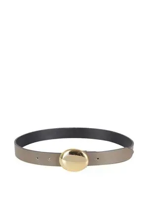Federica Tosi Oval-buckle Belt
