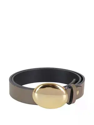 Federica Tosi Oval-buckle Belt