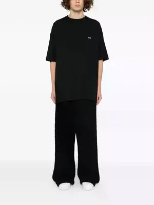 TEAM WANG DESIGN Wide-leg Pants