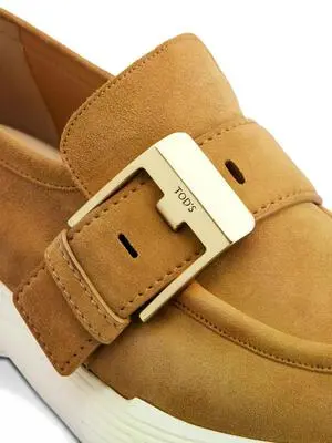 TOD'S Buckle-detail Sneakers