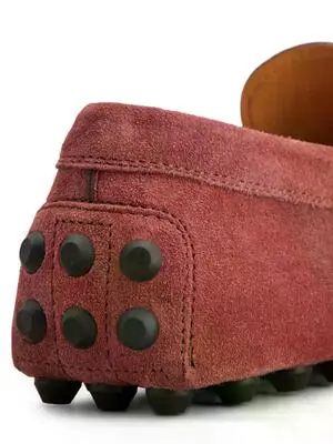 TOD'S Suede Loafers