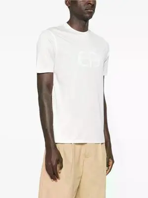 Emporio Armani Logo-detail T-shirt