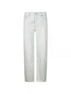 Calvin Klein Mid Rise Jeans For Women
