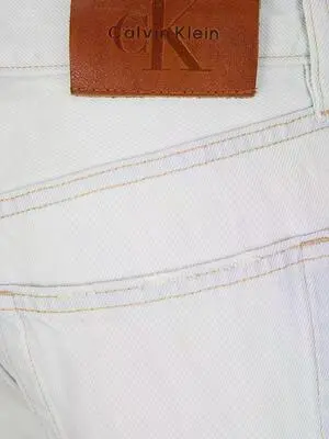 Calvin Klein 90s Straight-leg Jeans