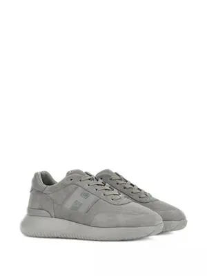 Hogan Cube Sneakers - Grey