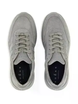Hogan Cube Sneakers - Grey