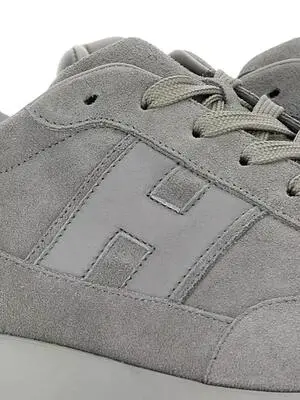 Hogan Cube Sneakers - Grey