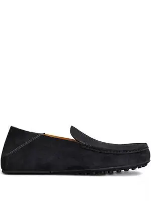 TOD'S Suede Loafers